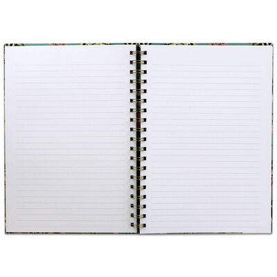B5 Butterflies Notebook From 3.00 GBP | The Works