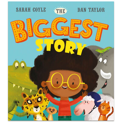The Biggest Story By Sarah Coyle | The Works