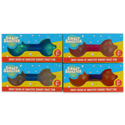 Fidget Water Bead Ball Squeezer: Assorted From 1.50 GBP | The Works