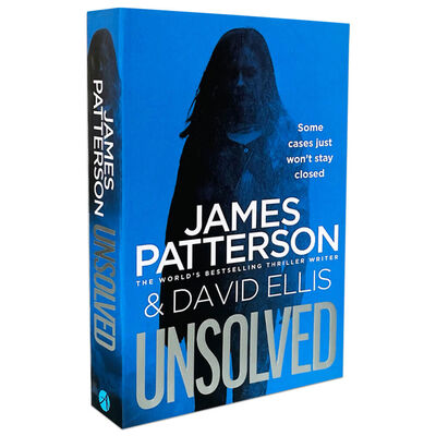 Unsolved By James Patterson & David Ellis | The Works