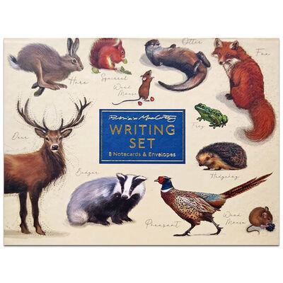 Patricia MacCarthy Wildlife Writing Set From 0.50 GBP | The Works