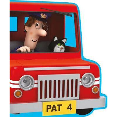 Postman Pat Board Book By Igloo Books | The Works