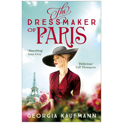 The Dressmaker of Paris By Georgina Kaufmann | The Works