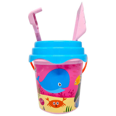 Seaworld Bucket 5 Piece Set: Assorted From 1.00 GBP | The Works