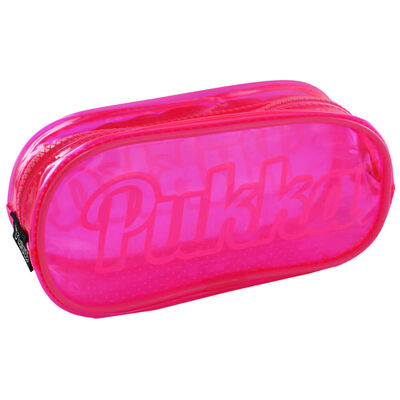 Pukka Bright Translucent Pencil Case: Assorted From 0.50 GBP | The Works