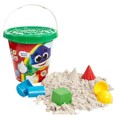 Super Sand Storage Bucket: Classic From 5.00 GBP | The Works
