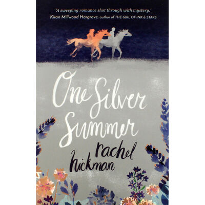 One Silver Summer By Rachel Hickman | The Works