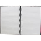 A4 Wiro Outside the Box Lined Notebook From 0.50 GBP | The Works