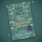 Mrs England By Stacey Halls | The Works