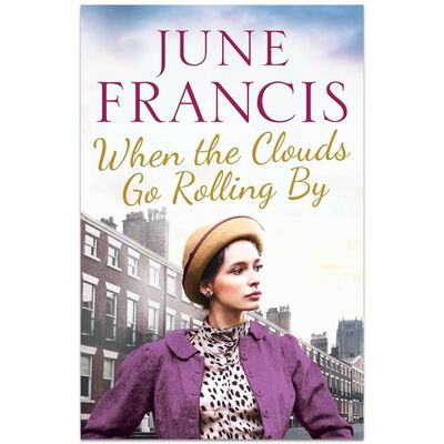When the Clouds Go Rolling By By June Francis | The Works