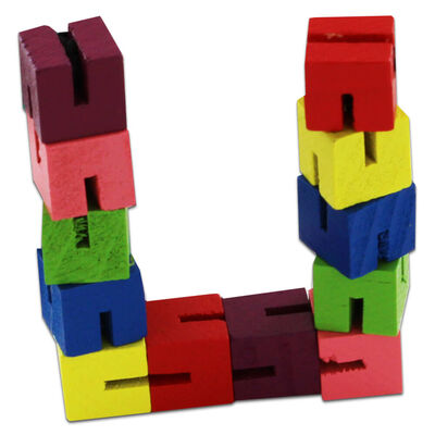 Twist ‘N’ Lock Fidget Toy From 0.50 GBP | The Works