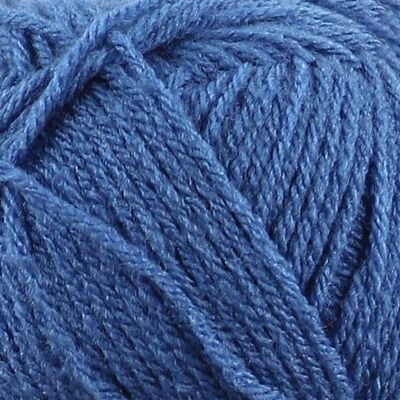 Deramores Studio Essentials: Ocean Blue Yarn 100g From 2.00 GBP | The Works
