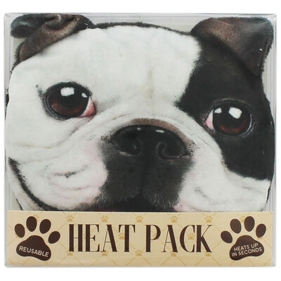 Cat and Dog Shaped Heat Pack - Assorted From 0.10 GBP | The Works
