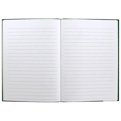 A5 Green Killer Ideas Notebook From 2.00 GBP | The Works