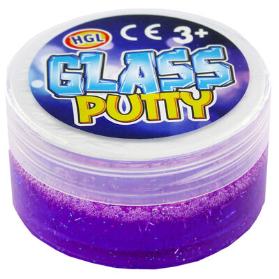 Glass Putty - Assorted From 0.50 GBP | The Works