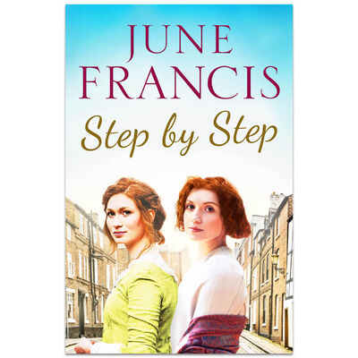 Step by Step By June Francis | The Works