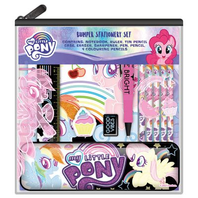 My Little Pony Bumper Stationery Set From 8.00 GBP | The Works