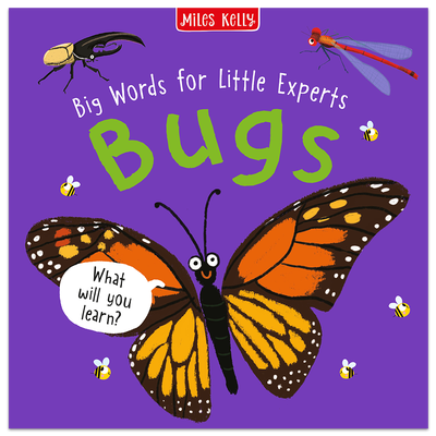 Big Words for Little Experts: Bugs By Fran Bromage & Miles Kelly | The ...