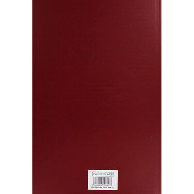 A4 2020 Red Day a Page Diary From 4.00 GBP | The Works