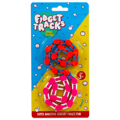 Fidget Tracks: Assorted From 1.00 GBP | The Works