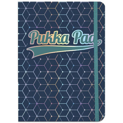Pukka Pad A5 Casebound Glee Journal From 1.50 GBP | The Works