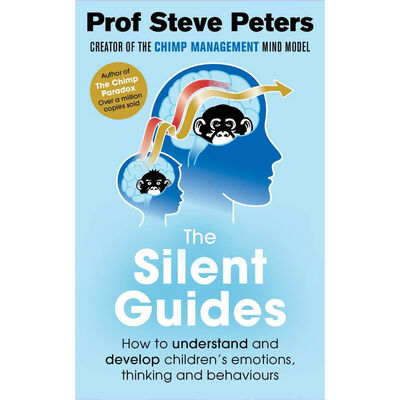 The Silent Guides By Prof Steve Peters | The Works