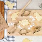 Prima Dinosaur Biscuit Cutting Kit Bundle of 10