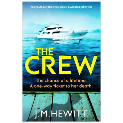 The Crew By J. M. Hewitt | The Works