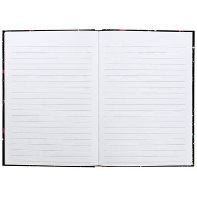 A5 My Personal Space Notebook From 2.00 GBP | The Works