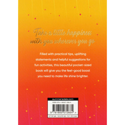 Happiness in Your Pocket By Anna Barnes | The Works