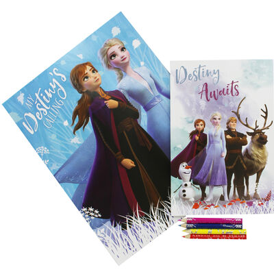 Disney Frozen 2 Play Pack By | The Works