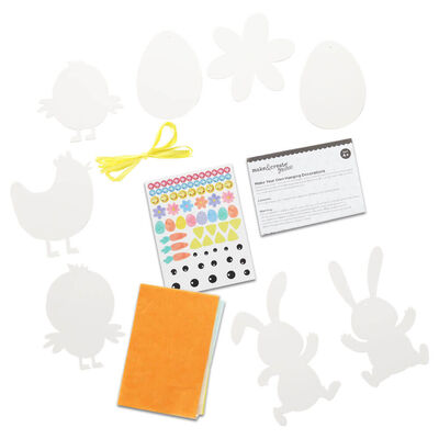 Make Your Own Easter Hanging Decorations From 1.00 GBP | The Works