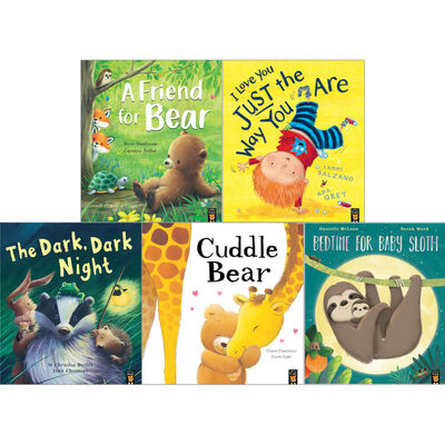 Fun with Friends: 10 Kids Picture Books Bundle By Various | The Works