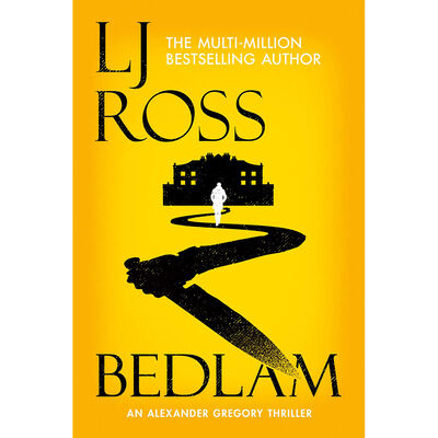 Bedlam By LJ Ross | The Works
