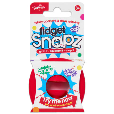 Fidget Snapz: Assorted From 0.25 GBP | The Works