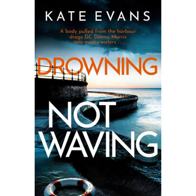 Drowning Not Waving By Kate Evans | The Works