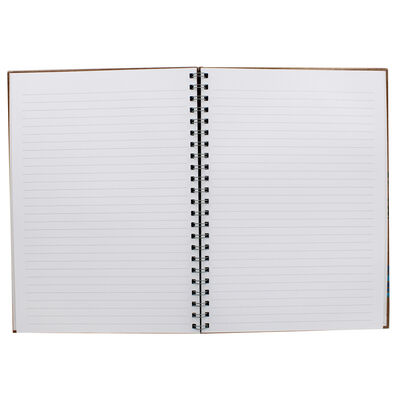 A4 Save The Bees Notebook From 0.50 GBP | The Works