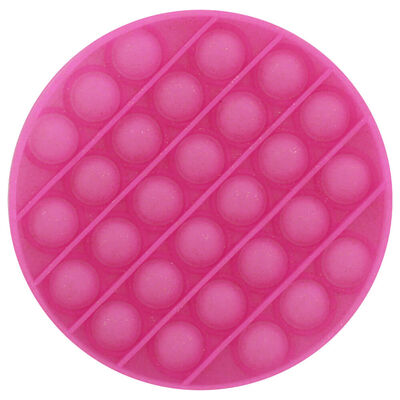 Glitter Fidget Pop: Assorted Circle From 0.50 GBP | The Works