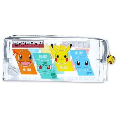 Pokémon Pencil Case From 6.00 GBP | The Works