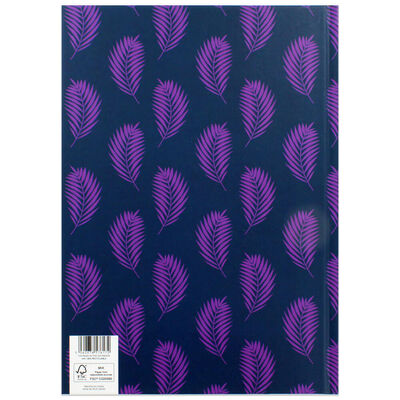 A4 Write Here Write Now Notebook From 0.50 GBP | The Works