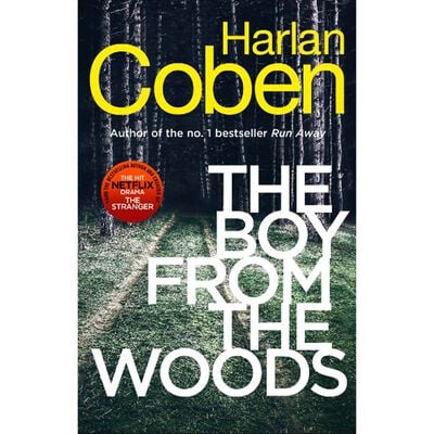 The Boy from the Woods By Harlan Coben | The Works