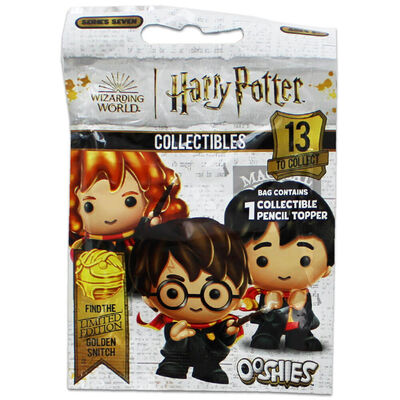 Harry Potter Blind Bag Pencil Topper Mini Figure: Assorted From 2.50 ...