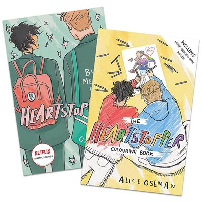 Heartstopper Bundle