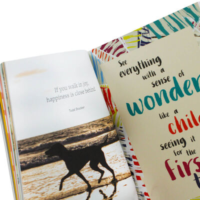 Happiness in Your Pocket By Anna Barnes | The Works