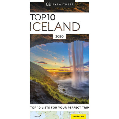 DK Eyewitness Top 10: Iceland By DK | The Works