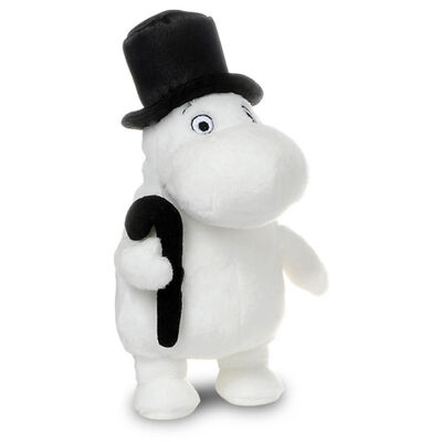 Moominpappa Plush Soft Toy From 5.00 GBP | The Works