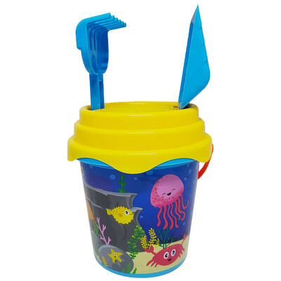 Seaworld Bucket 5 Piece Set: Assorted From 1.00 GBP | The Works