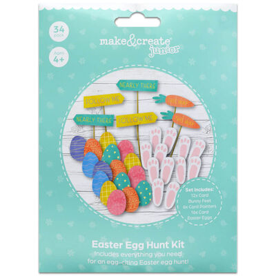 Easter Egg Hunt Kit From 0.75 GBP | The Works
