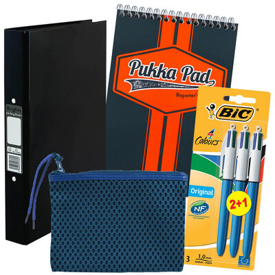 Ready For School Stationery Bundle
