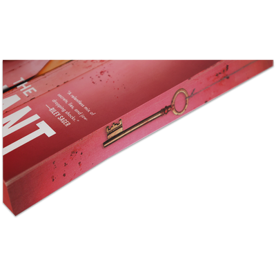 The Tenant: Exclusive Sprayed Edge By Freida McFadden | The Works